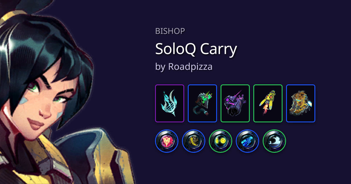SoloQ Carry | Supervive Stats