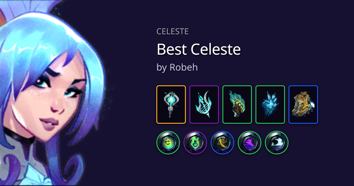 Best Celeste | Supervive Stats