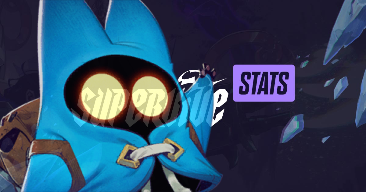 Beebo | Supervive Stats