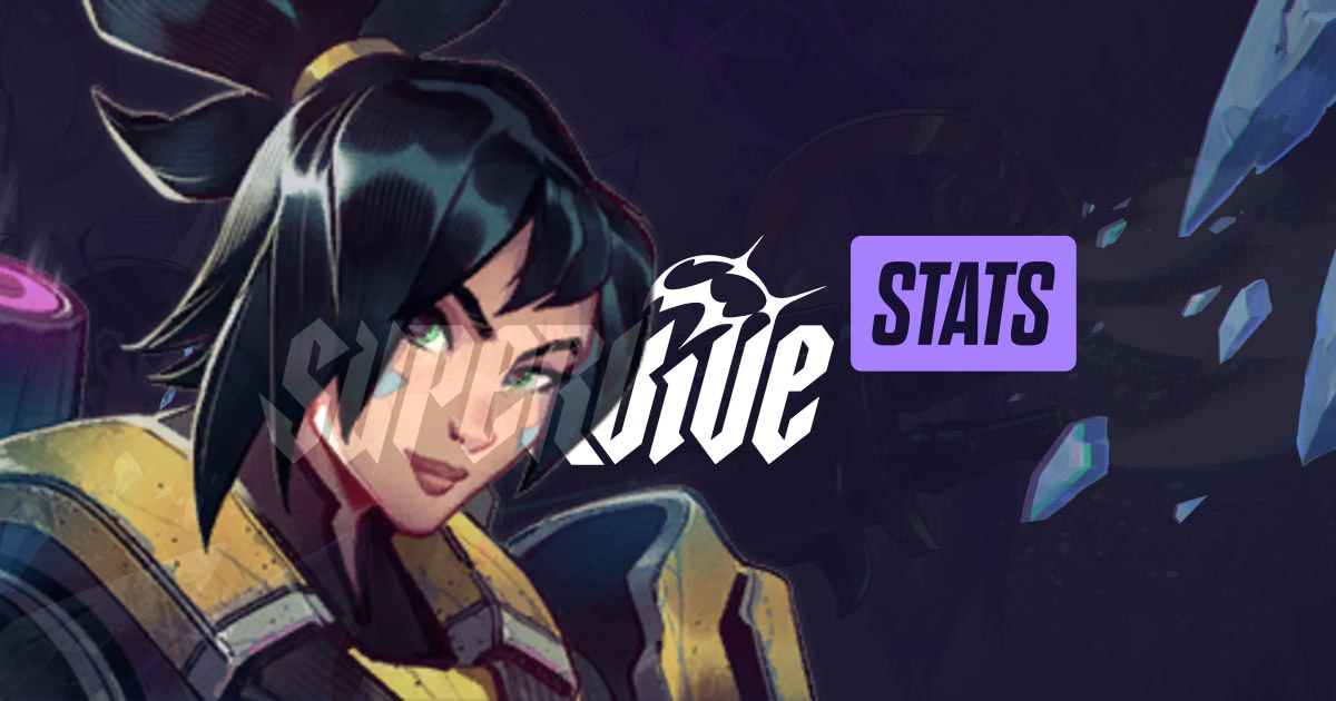 Bishop | Supervive Stats