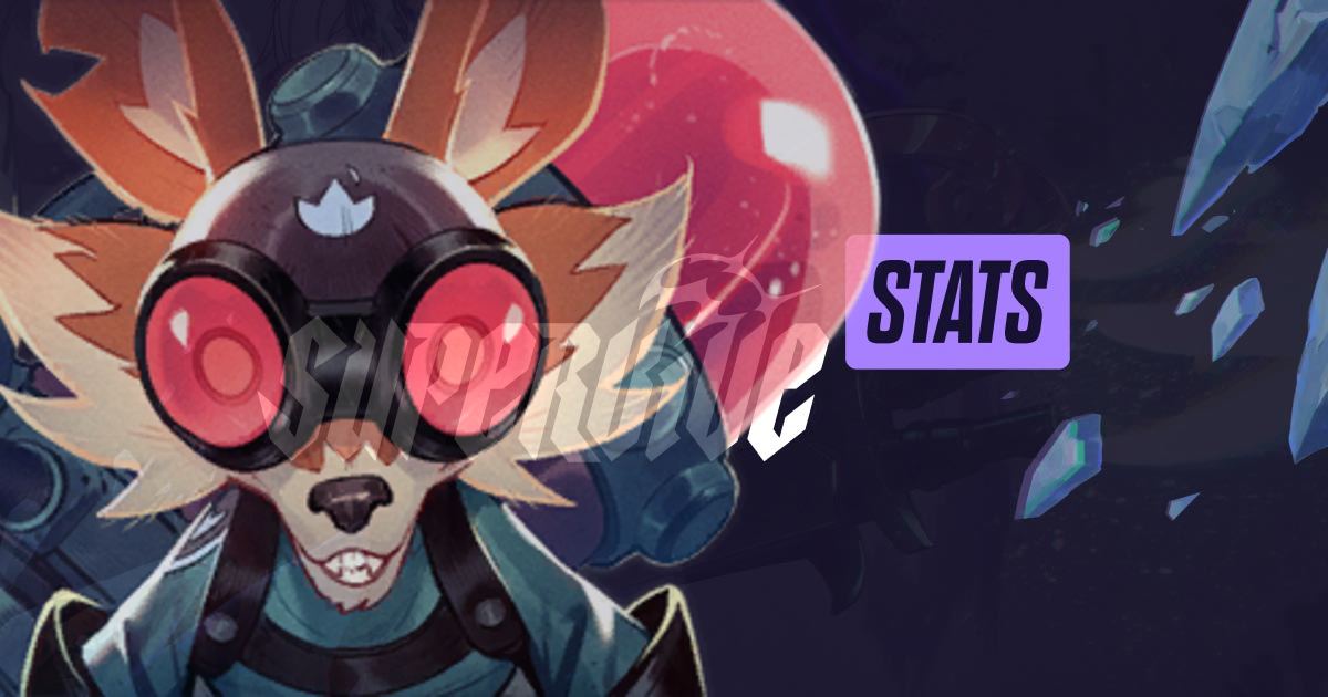 Felix | Supervive Stats