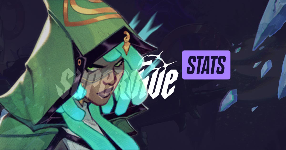 Myth | Supervive Stats