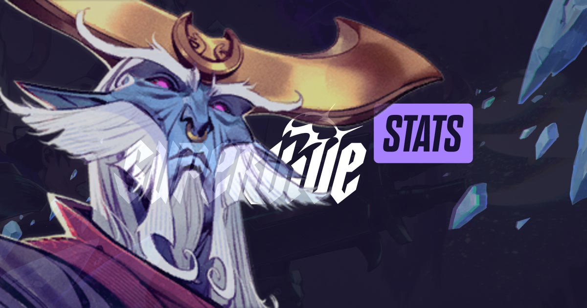 Void | Supervive Stats