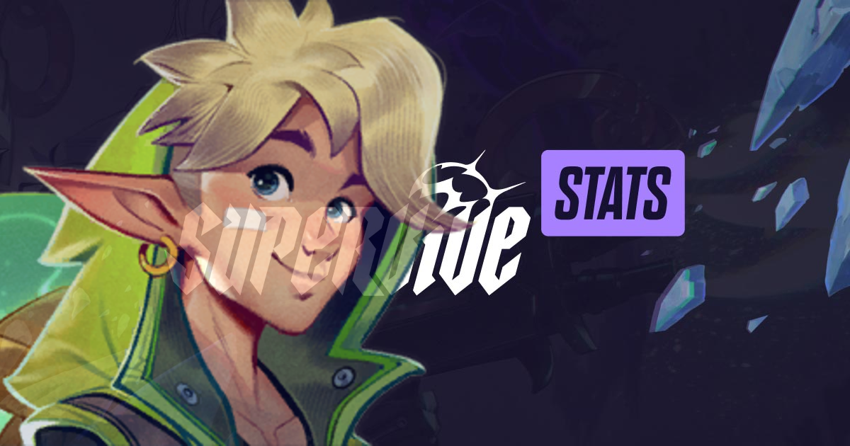 Zeph | Supervive Stats