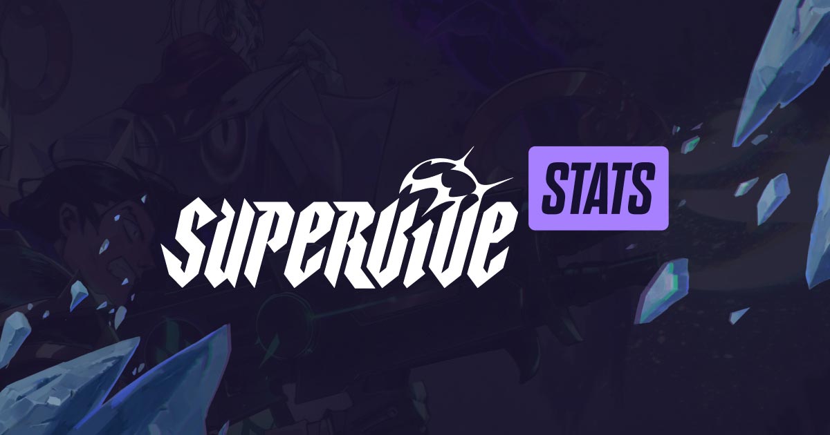 All Items - Armory | Supervive Stats | Supervive Stats